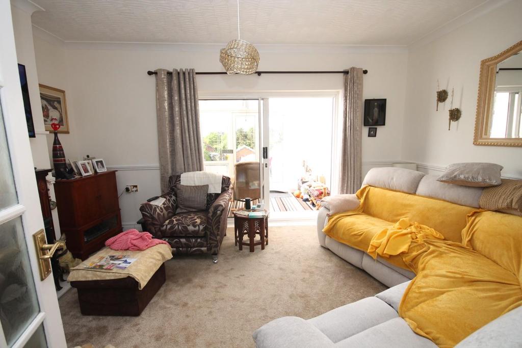 Temperance Terrace, Billy Row, Crook 3 bed terraced house - £116,000