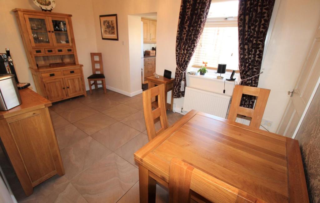 Wembley Terrace, Cambois, Blyth 2 bed terraced house - £115,000