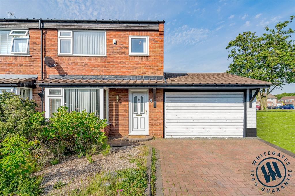 Talland Close, Liverpool, L26 3 bed semi-detached house - £175,000