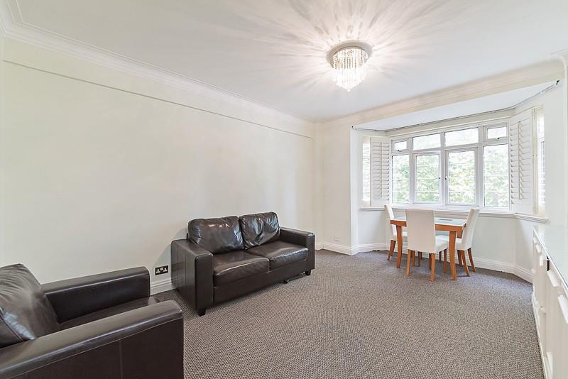 Chatsworth Court Pembroke Road Kensington London W8 1 Bed Flat £