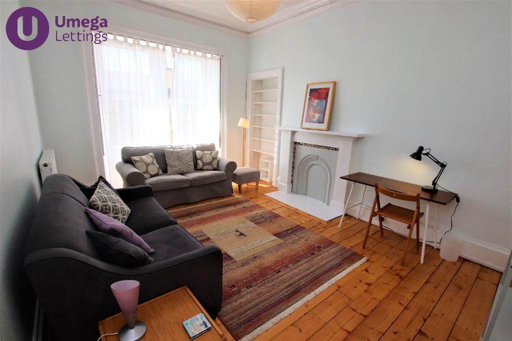 Panmure Place, Meadows, Edinburgh, EH3 1 bed flat - £915 pcm (£211 pw)