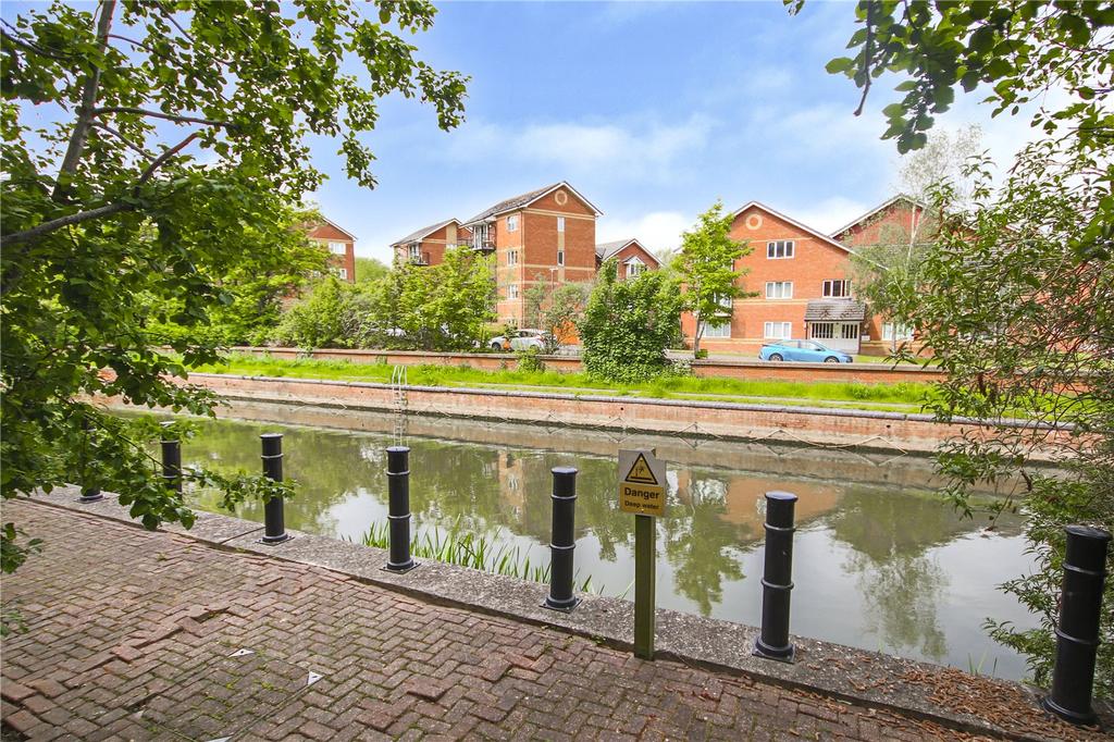 Katesgrove Lane, Reading, RG1 2 bed apartment - £1,200 pcm (£277 pw)