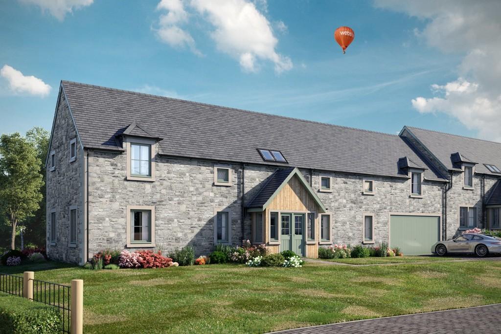 Plot 1, The Paddocks, Powmill 5 bed villa - £580,000