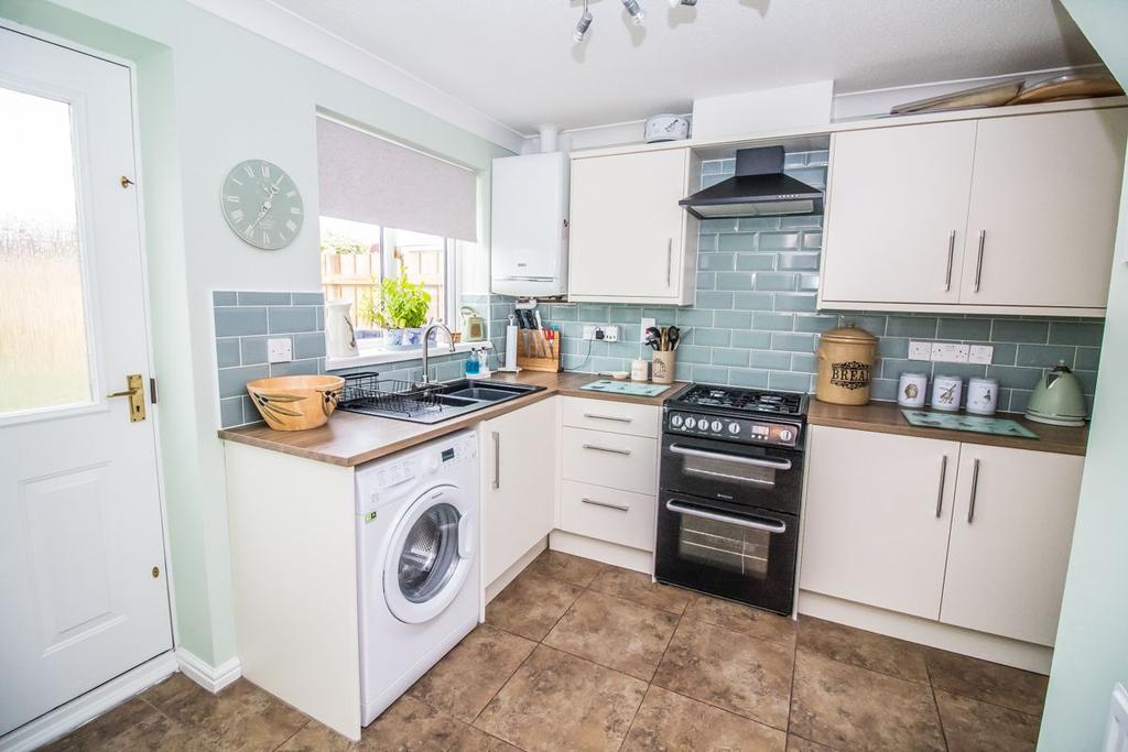 Medlar Close, Biddick Woods, Houghton... 3 bed semi-detached house - £ ...
