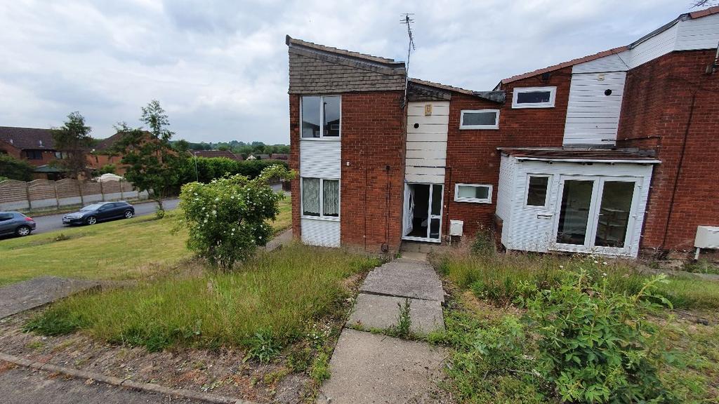 Meden Bank, Stanton Hill... 3 bed terraced house - £625 pcm (£144 pw)