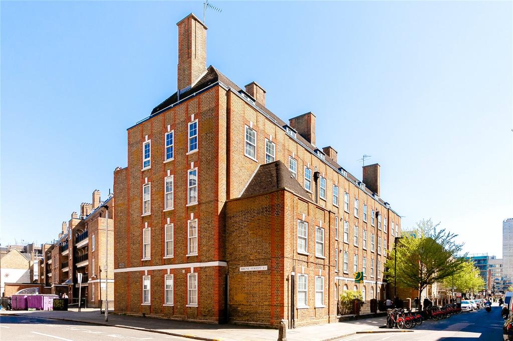 Brune House, Bell Lane, London 1 bed flat - £1,517 pcm (£350 pw)