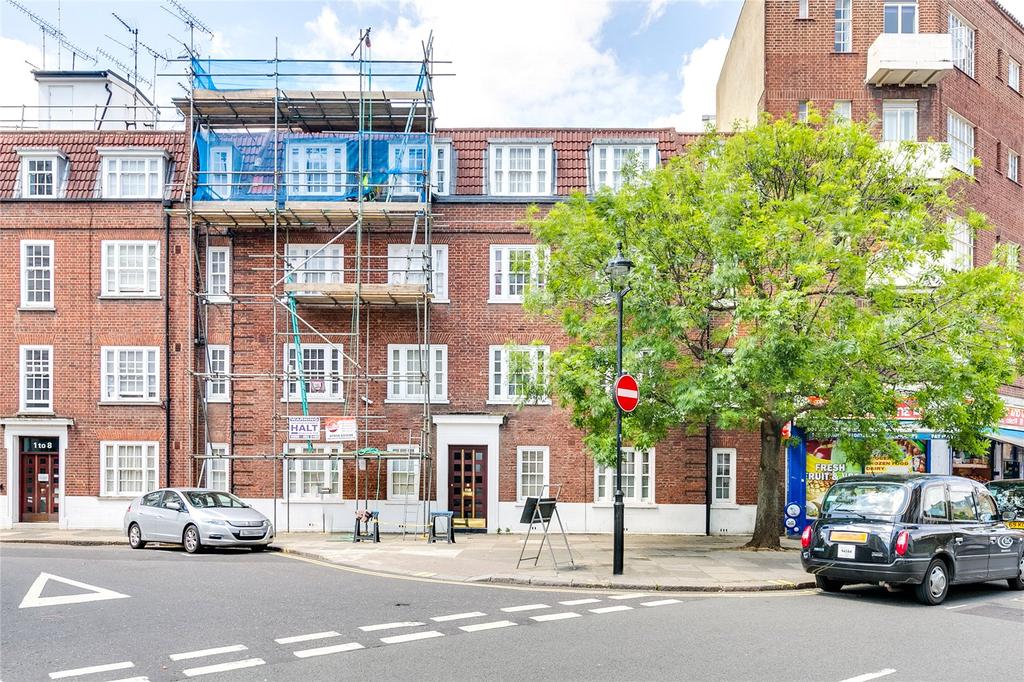 Carey Mansions, Rutherford Street... 1 bed flat - £365,000