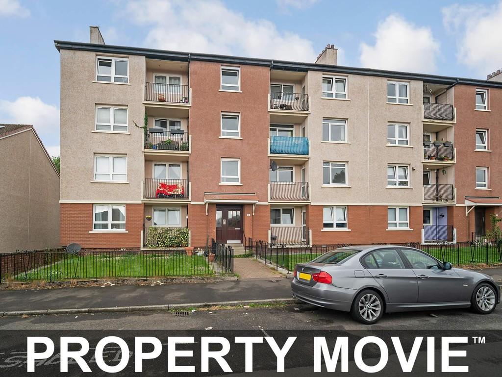 1 2 54 Culbin Drive Knightswood Glasgow G13 4pw 2 Bed Apartment £