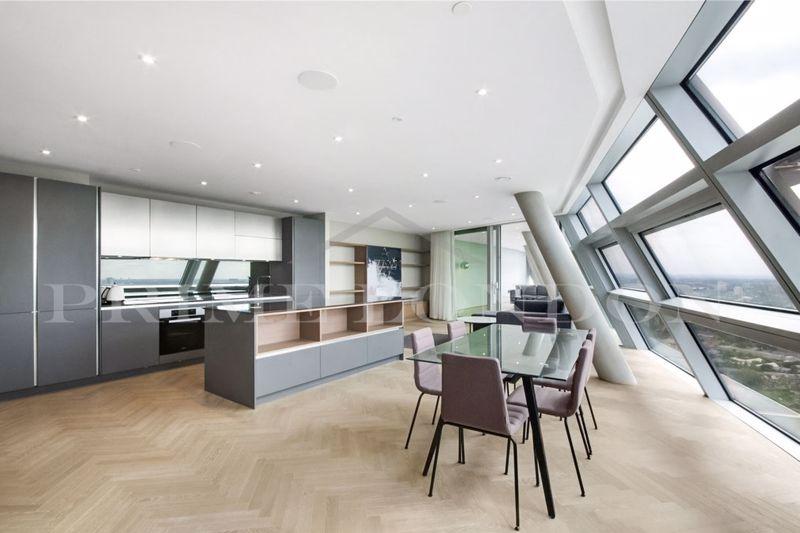 Two Fifty One, Southwark Bridge Road, London 2 bed apartment - £3,272 ...