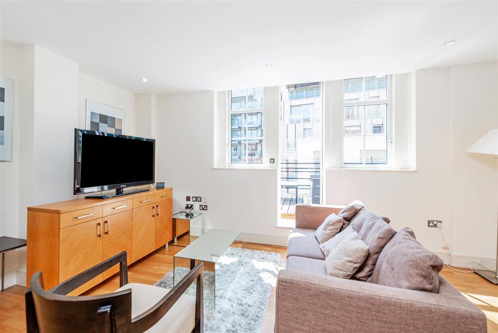 Romney House, 47 Marsham Street... 2 bed flat - £2,492 pcm (£575 pw)