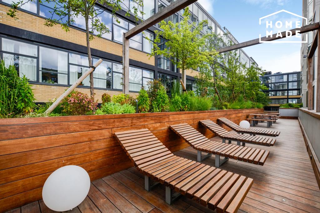 The Waterson Building, Shoreditch, E2 2 bed flat - £2,850 pcm (£658 pw)