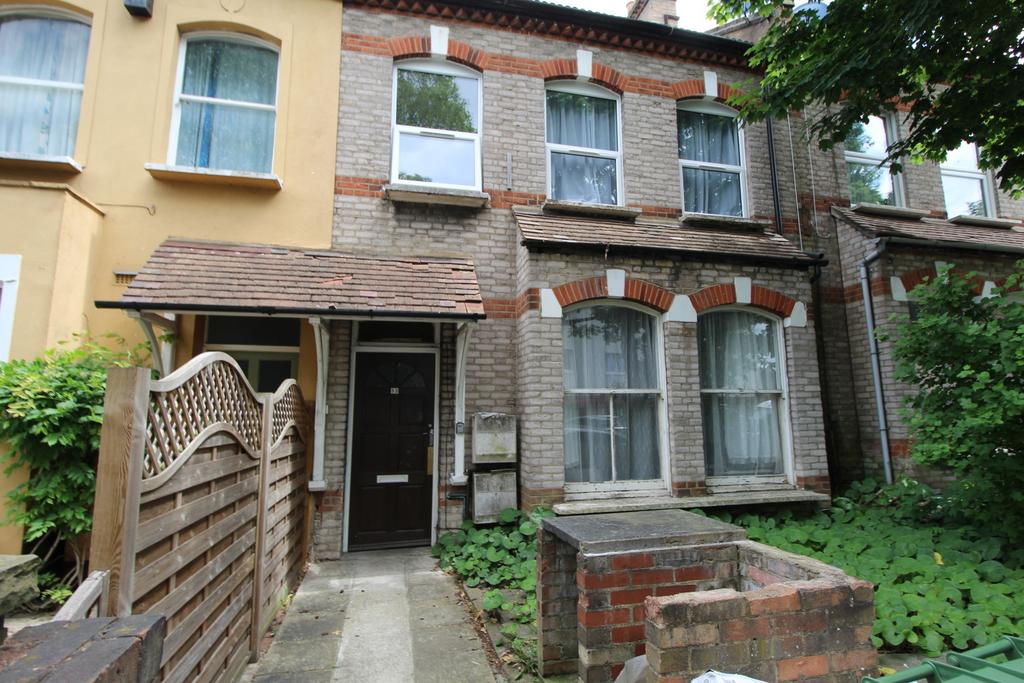 Wrottesley Road, Greenwich, SE18 1 bed flat - £1,050 pcm (£242 pw)