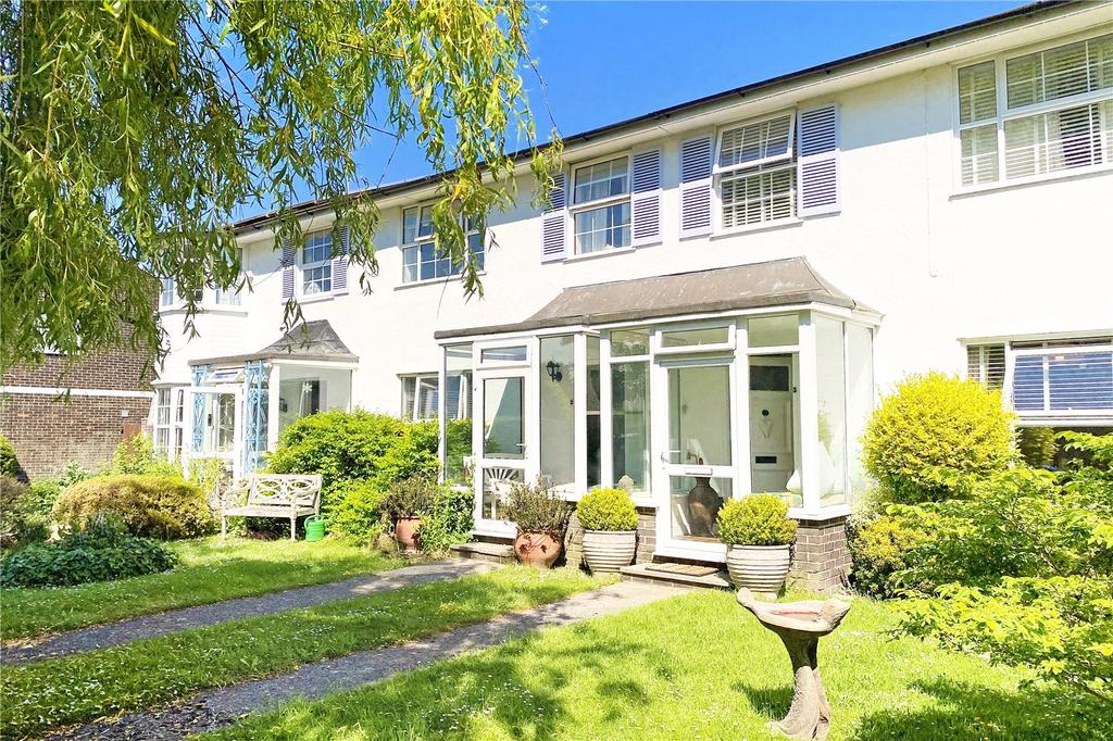 West Drive, Ham Manor, Angmering... 3 bed terraced house - £495,000