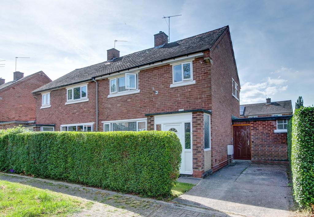 Cardy Close, Batchley, Redditch B97 6NU 3 bed semi-detached house - £ ...