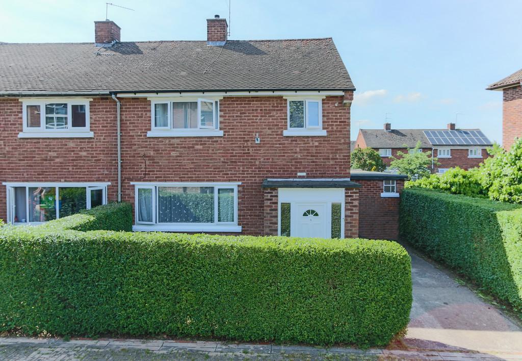 Cardy Close, Batchley, Redditch B97 6NU 3 bed semi-detached house - £ ...