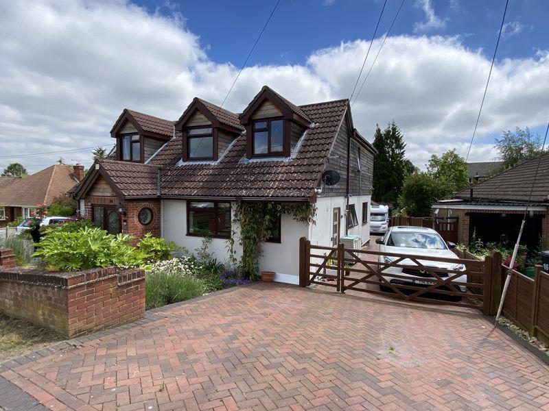 Yardley Road, Hedge End, SO30 0HQ 4 bed detached house - £630,000