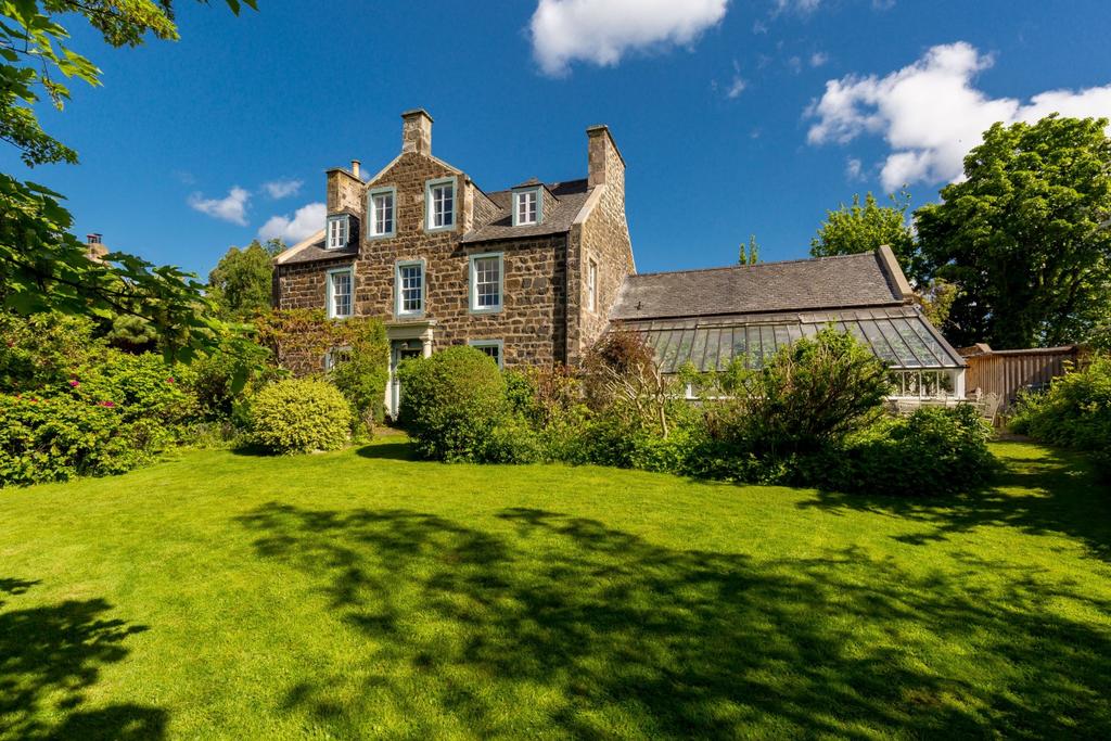 17 Spring Gardens, Edinburgh 6 bed detached house - £1,250,000