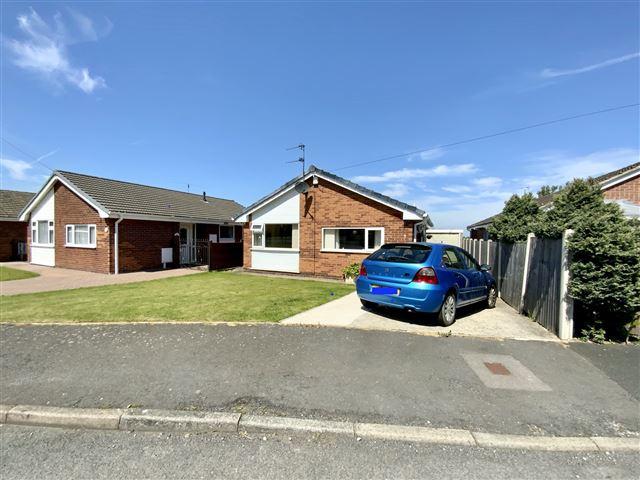 Springwell Close, Maltby, Rotherham... 2 bed bungalow - £170,000