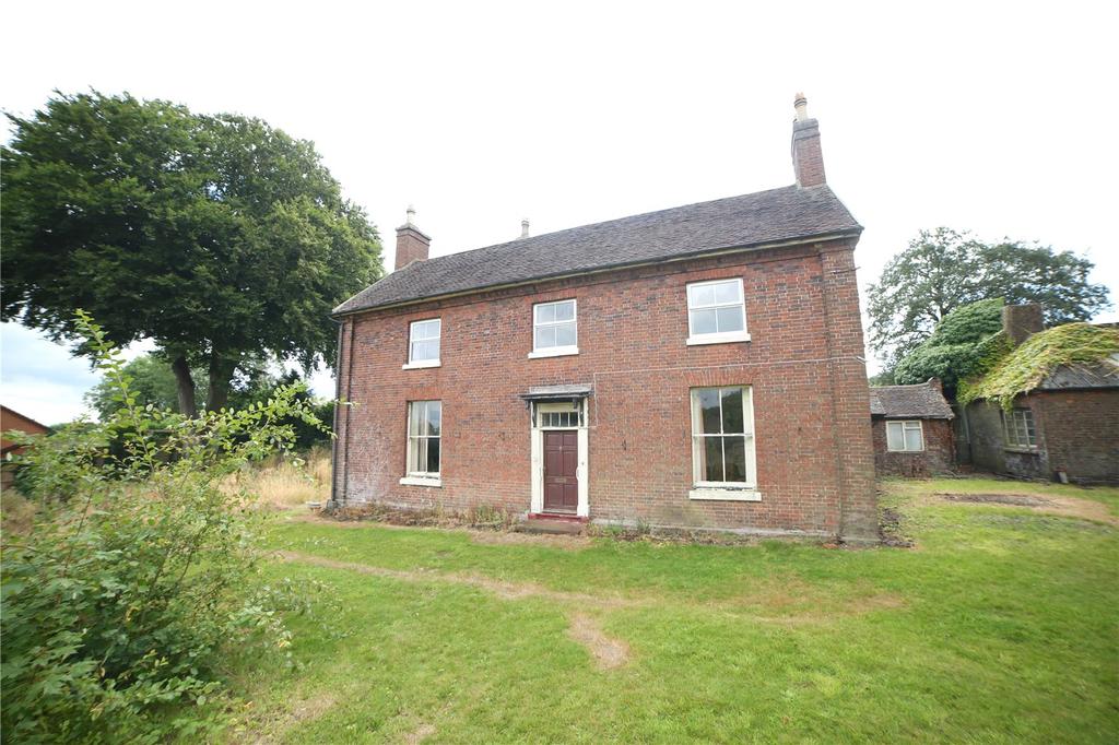 Priorslee Village, Priorslee, Telford, Shropshire, TF2 6 bed house - £ ...