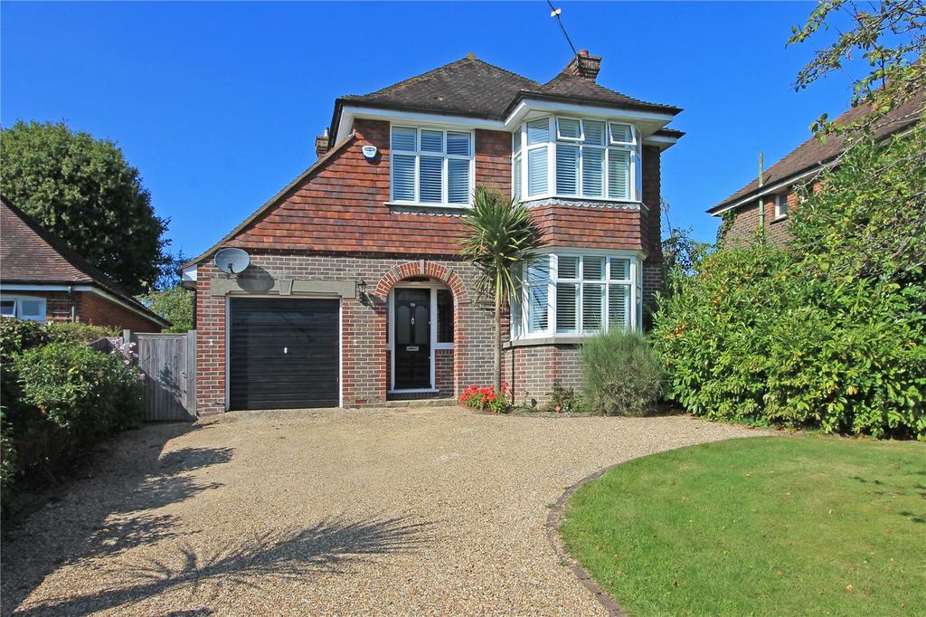 Woodland Way, Bidborough, Tunbridge... 3 bed detached house - £2,200 ...