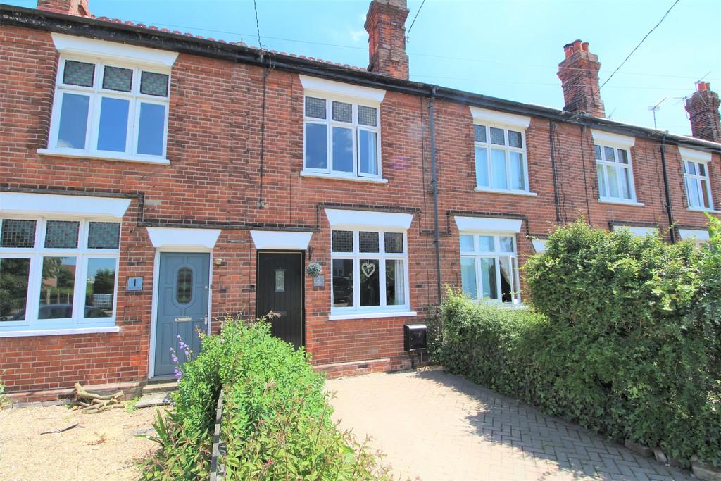 The Street, Ardleigh, CO7 7LD 2 bed terraced house - £300,000