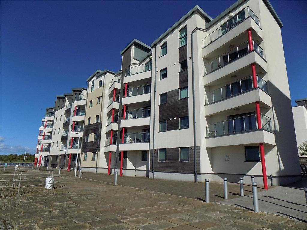 Doc Fictoria, Caernarfon, Gwynedd, LL55 2 bed apartment - £1,100 pcm (£ ...