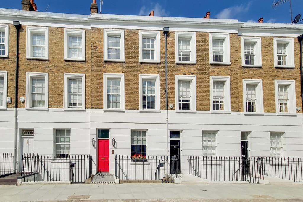 Ponsonby Place, London, SW1P 3 bed terraced house - £5,200 pcm (£1,200 pw)