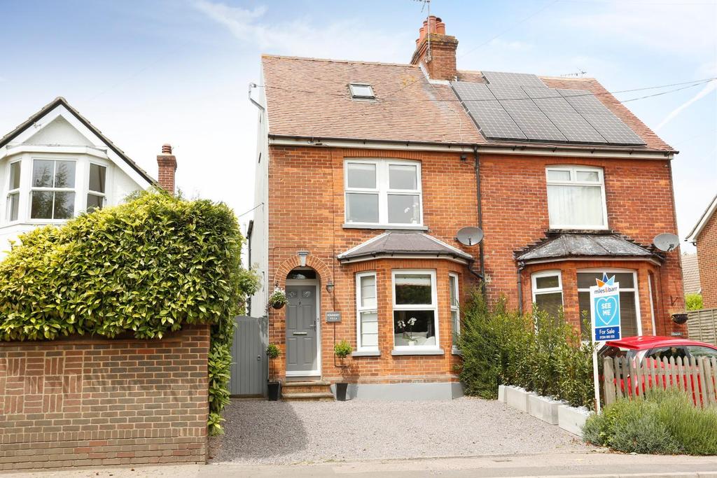 Dover Road, Ringwould, Deal 3 bed semi-detached house - £1,350 pcm (£ ...