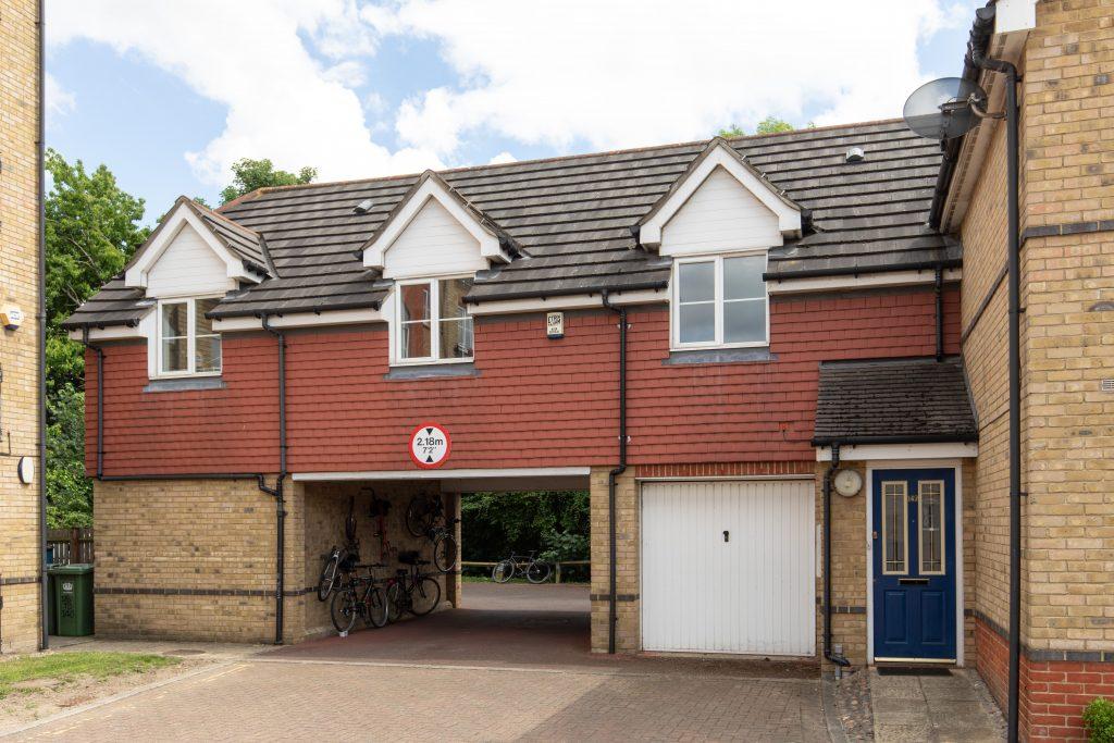 Joseph Hardcastle Close, New Cross... 2 bed townhouse - £449,995