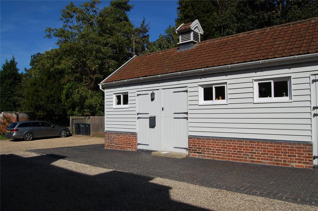 The Stables, Plashwood Road... 1 bed semi-detached house to rent - £650 ...