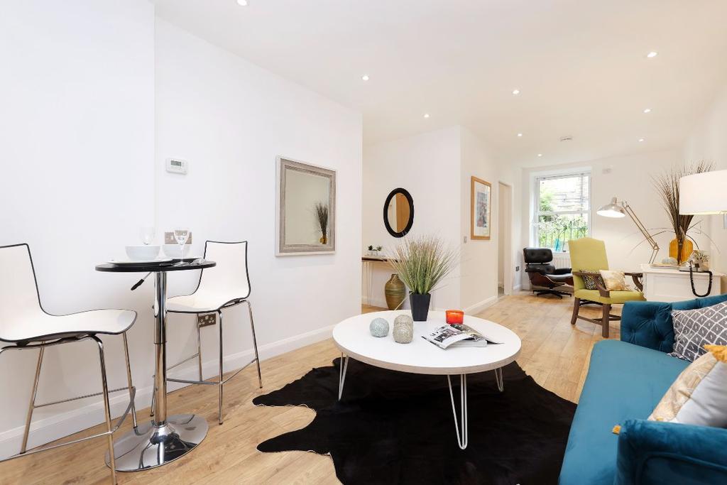 51 (BF) Roseburn Terrace, Roseburn... 1 bed apartment - £189,000