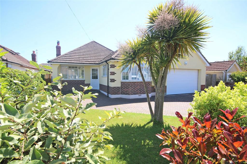 Chiltern Drive Barton On Sea New 2 Bed Bungalow £550 000