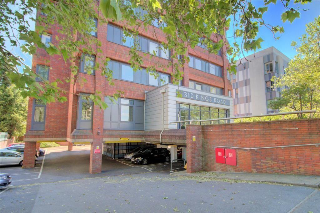 Kings Road, Reading, Berkshire, RG1 4FE 1 bed flat - £165,000