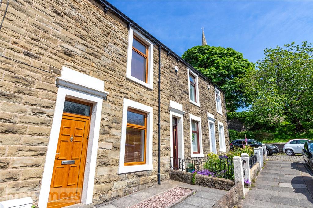 Brennand Street, Clitheroe, BB7 2 bed terraced house - £170,000