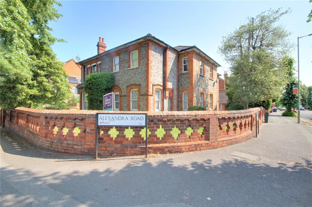 Alexandra Road, Reading, Berkshire, RG1 1 bed apartment - £800 pcm (£ ...