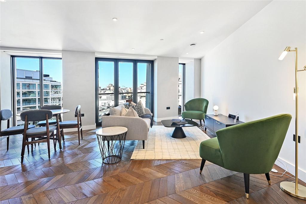 Newton Street, London, WC2B 2 bed apartment - £6,002 pcm (£1,385 pw)