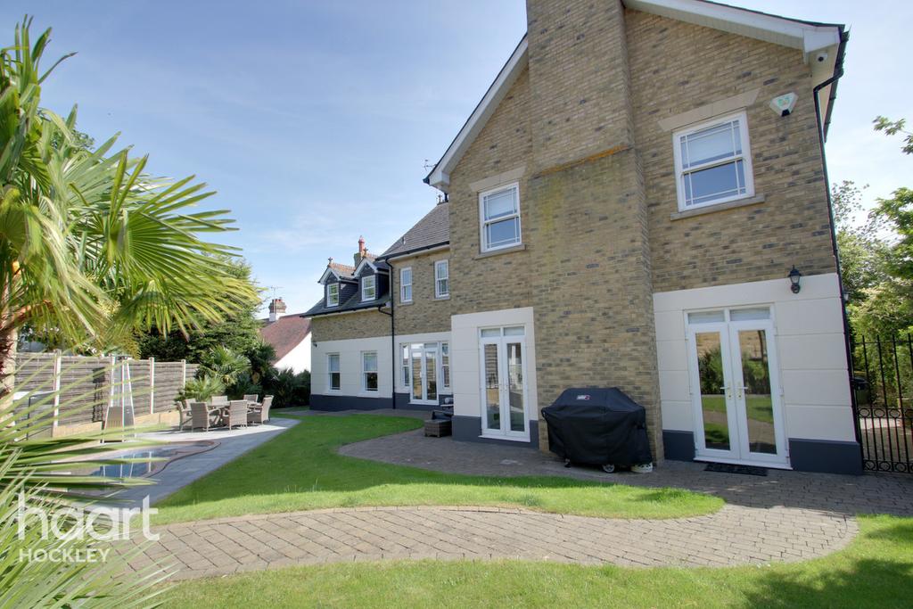 Hawkley Meade, Hockley 5 bed detached house - £1,500,000