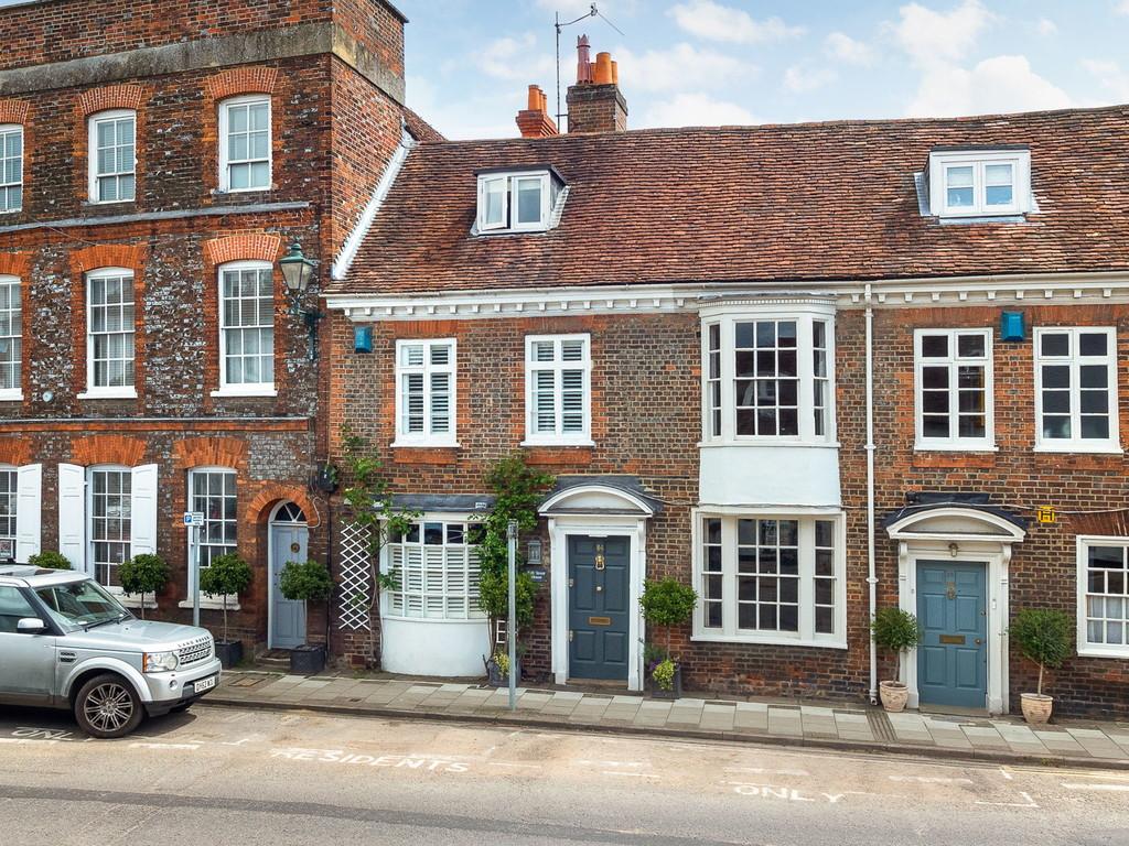 Bell Street House, 84 Bell Street 3 bed terraced house - £945,000