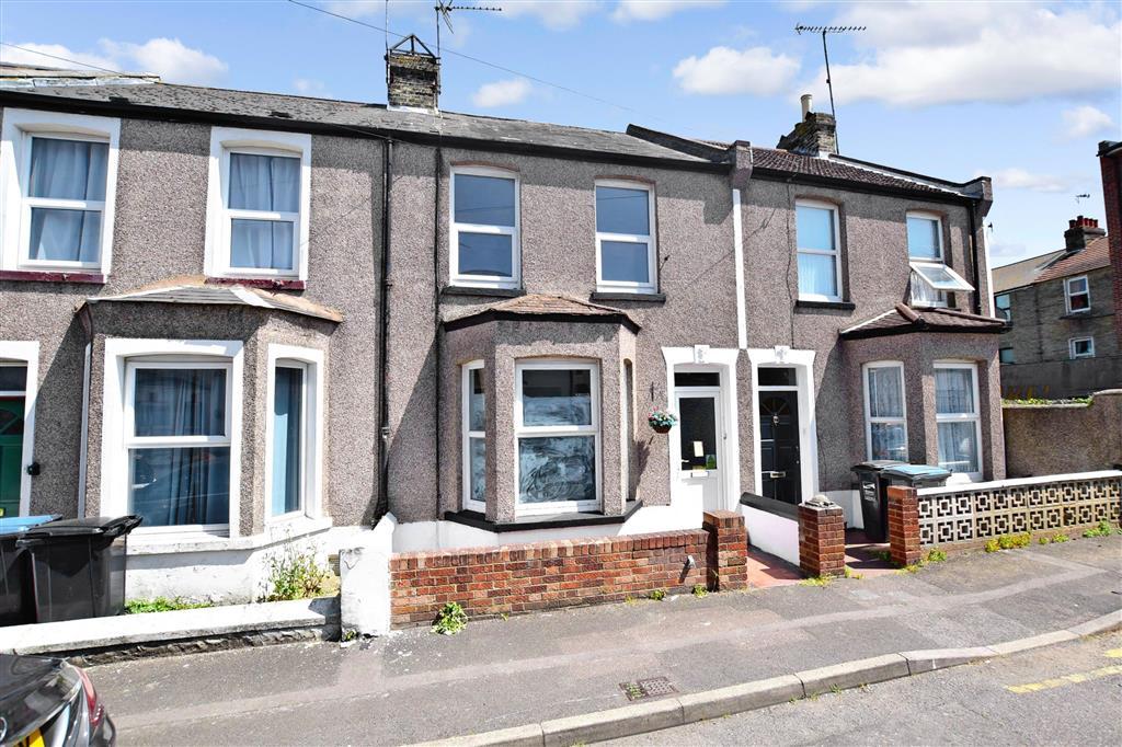 Gladstone Road, Margate, Kent 2 bed terraced house - £250,000