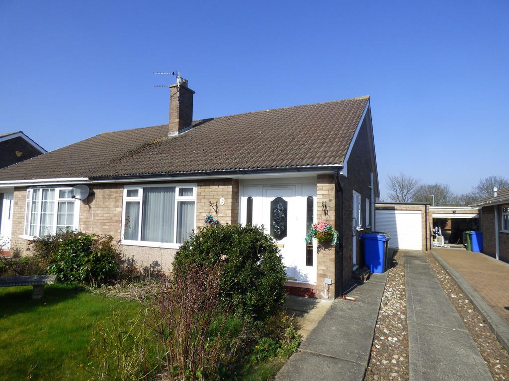 Mallard Way, South Beach, Blyth, Northumberland, NE24 3PZ 2 bed ...