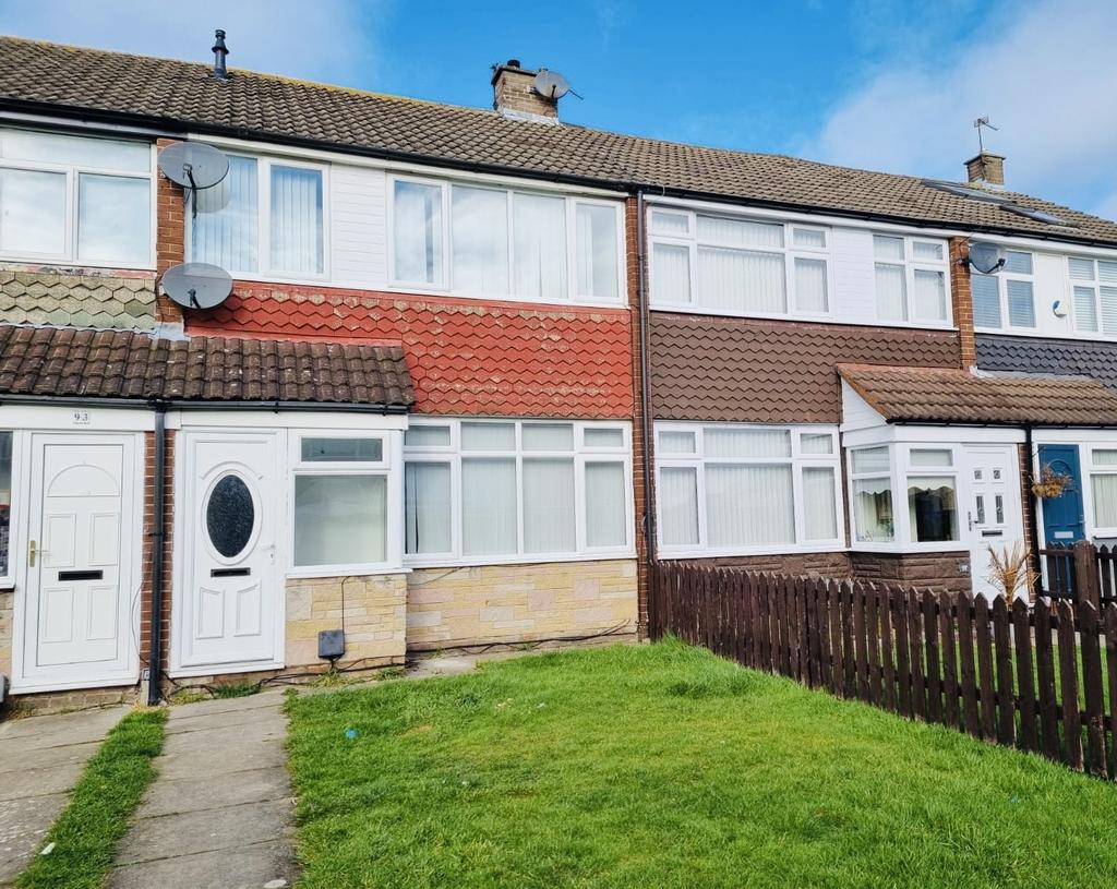 3 Bed House for Sale in Netherley 3 bed terraced house - £110,000