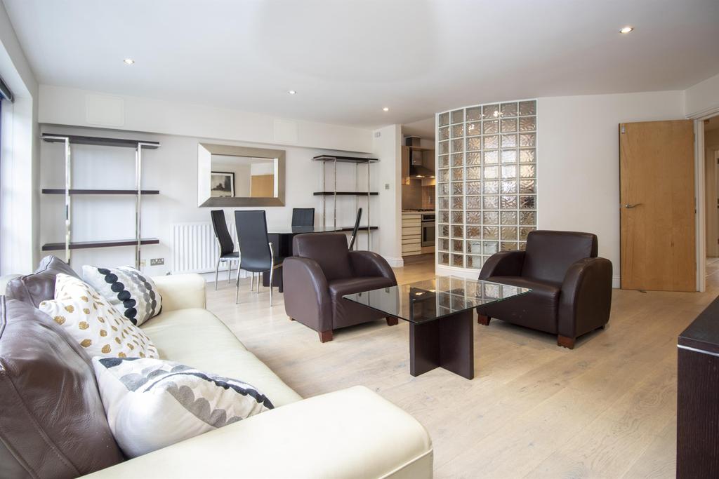 Calvin Street, London, E1 2 bed flat - £1,950 pcm (£450 pw)