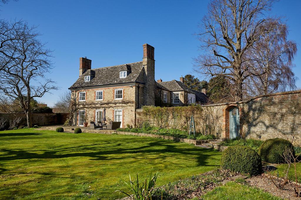 Appleton, Oxfordshire, OX13 8 bed detached house - £5,250,000