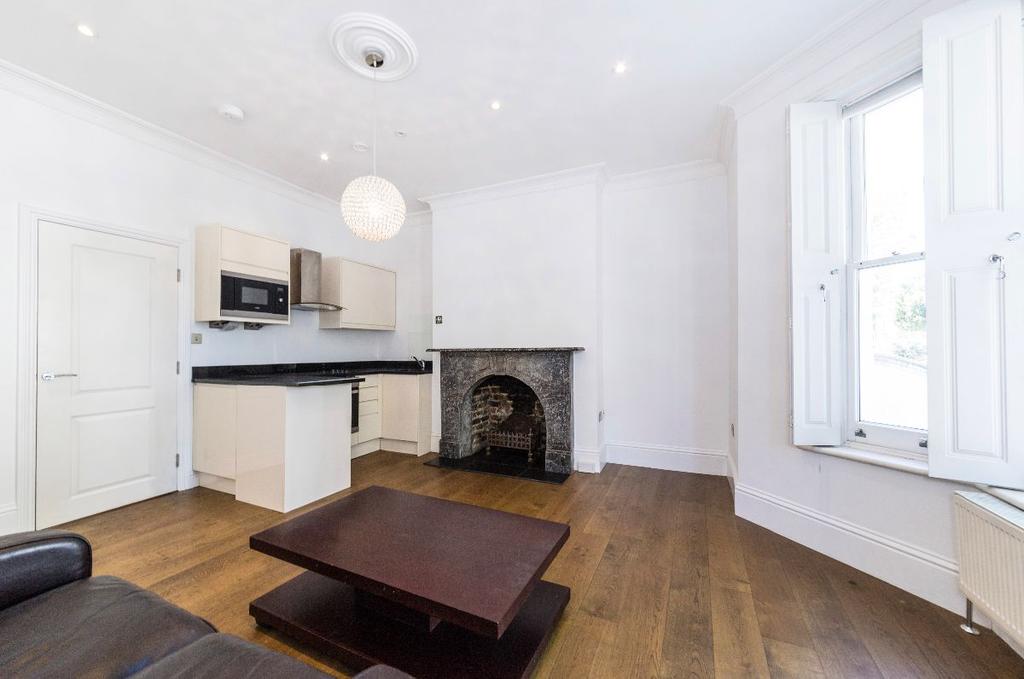 Edith Terrace, SW10 2 bed apartment - £1,842 pcm (£425 pw)