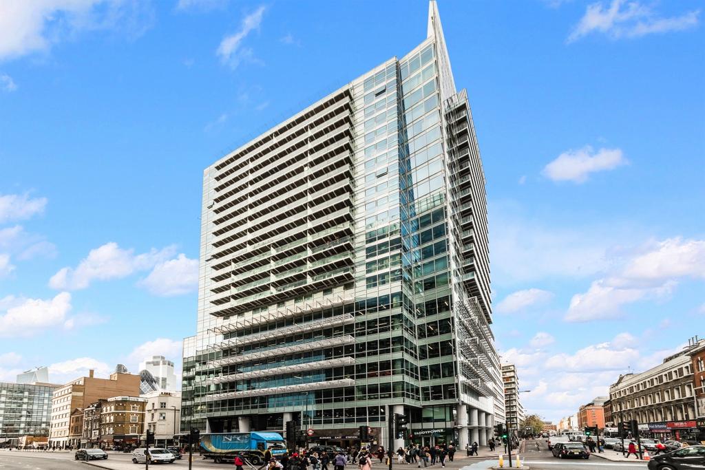 Crawford Building, Aldgate, London E1 1 bed apartment - £1,907 pcm (£ ...