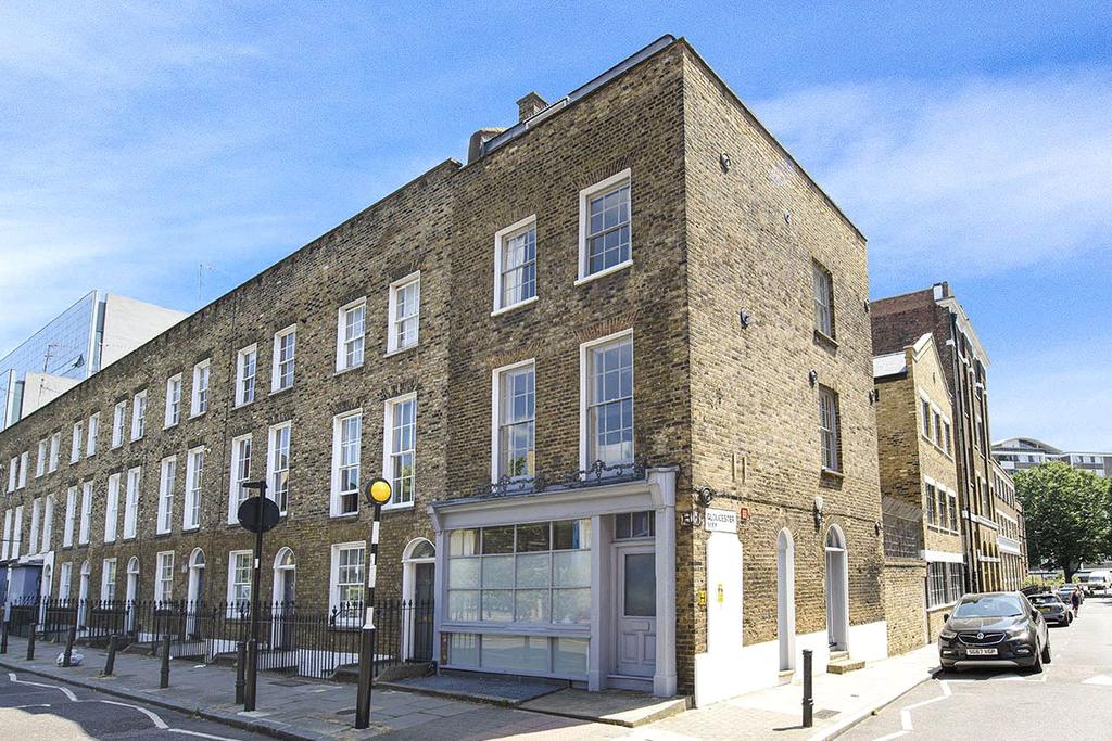 Myddelton Street, London, EC1R 4 bed end of terrace house - £2,000,000