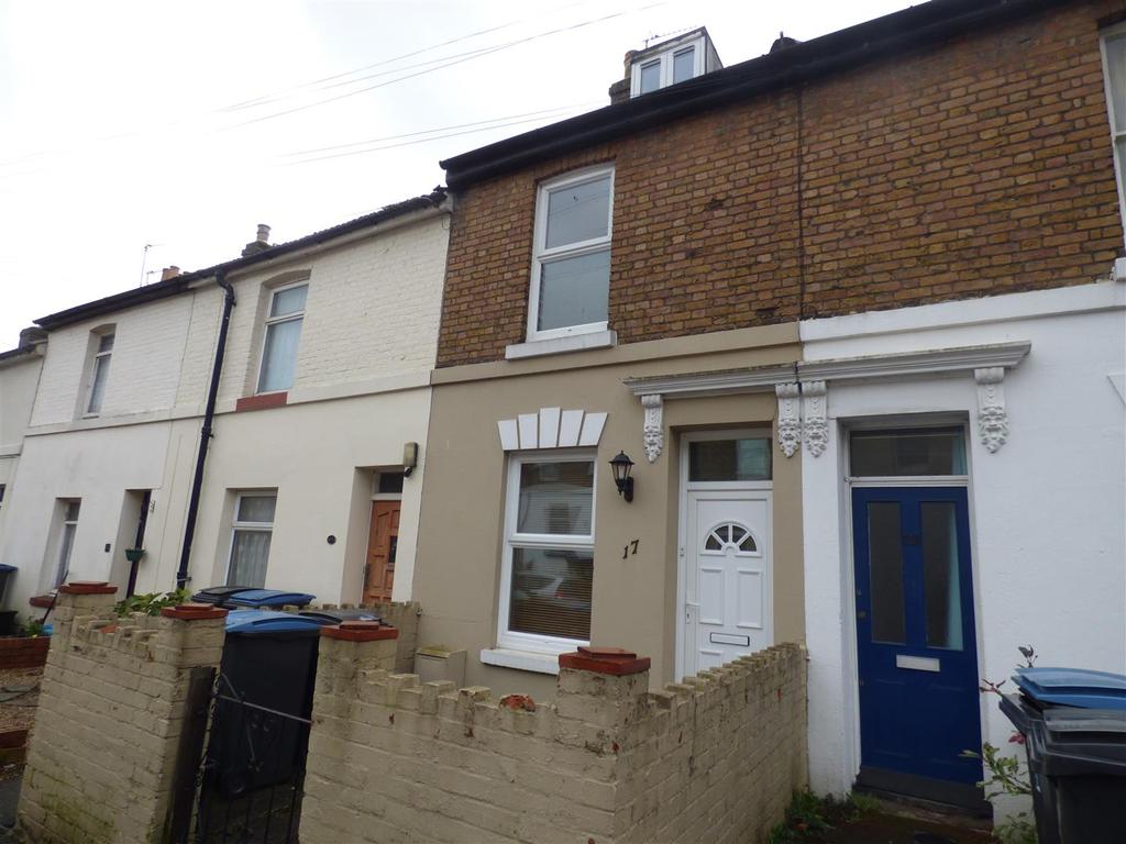 Odo Road, Dover 2 bed terraced house - £775 pcm (£179 pw)