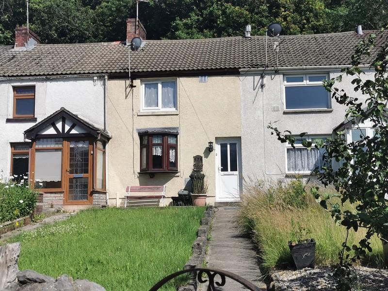 Neath Road, Briton Ferry, Neath... 2 bed terraced house - £82,500