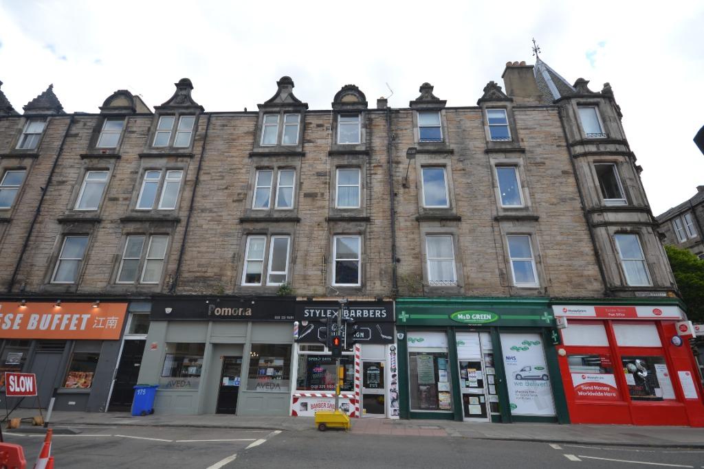 Dundee Street, Polwarth, Edinburgh, EH11 1 bed flat - £750 pcm (£173 pw)