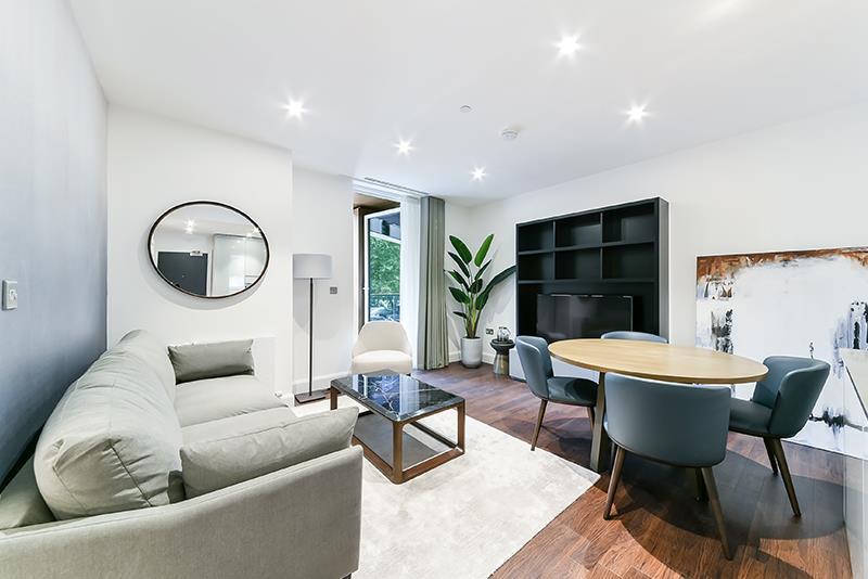 Ostro Tower, 31 Harbour Way, Nr... 1 bed apartment - £1,998 pcm (£461 pw)